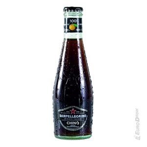 CHINOTTO SANPELL .CL.20X24 OW * - BEVANDE GASSATE - Eurodrink